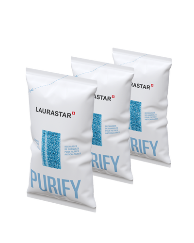 Anti-scale for cartridge refills - Pack of 3