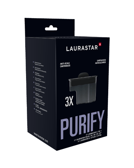 Anti-scale cartridges - Smart - Pack of 3