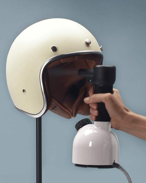 IGGI is the first compact and stylish hygienic steamer. IGGI is the first compact and stylish hygienic steamer.