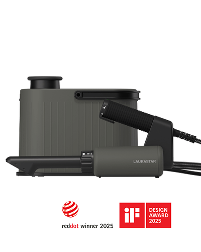 Laurastar AURA PLUS - Advanced Steam Cleaner & Purifier for Your Home