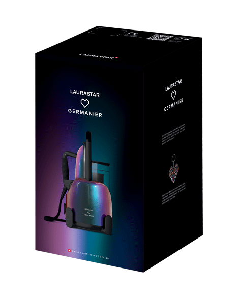 Laurastar Lift Germanier Edition - Steam generator