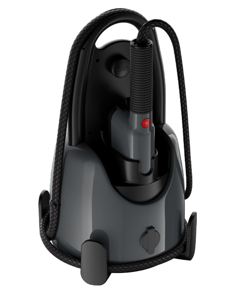 IZZI PLUS disinfects and steams your home.