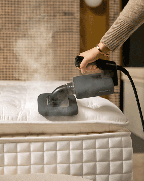Laurastar AURA PLUS - Advanced Steam Cleaner & Purifier for Your Home