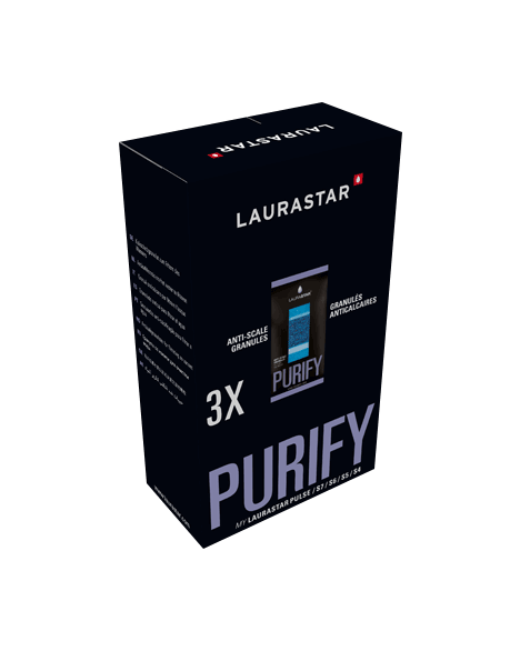 Anti-scale for cartridge refills - Pack of 3