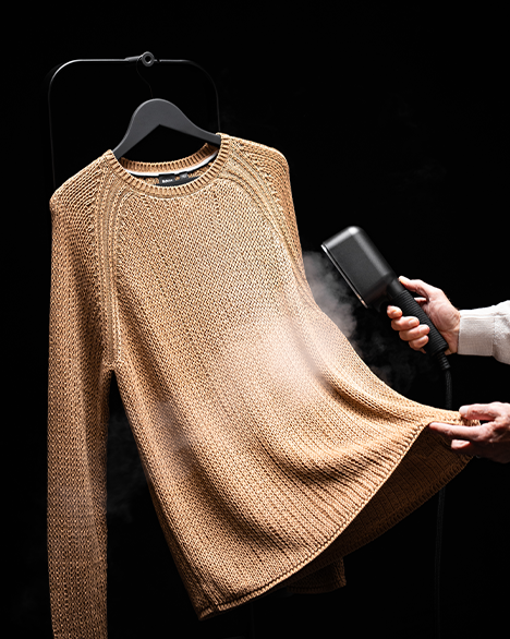 Laurastar by BOSS IZZI - The powerful, high-end steamer