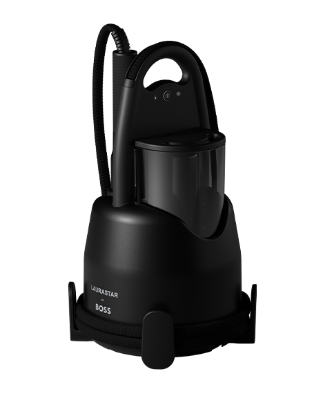 Laurastar by BOSS IZZI - The powerful, high-end steamer