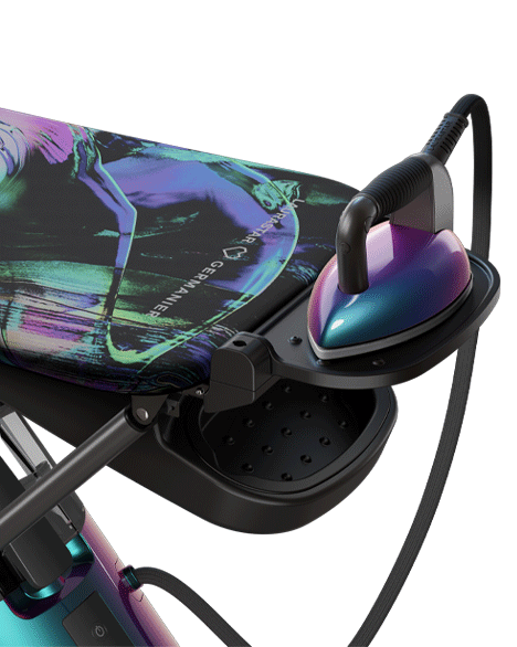 Laurastar Smart Germanier Edition - Ironing system