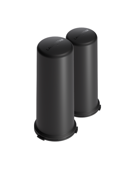 Anti-scale cartridges - AURA - pack of 2 | Laurastar