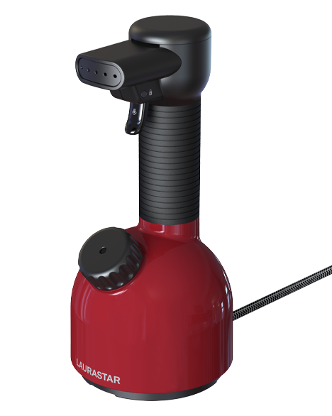 IGGI Luxury - Portable Garment Steamer | Laurastar