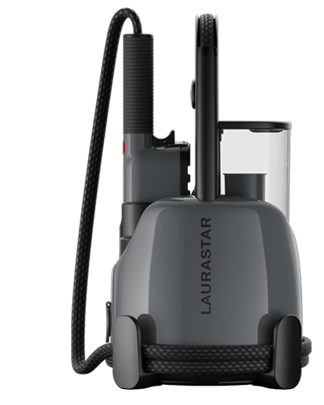 IZZI PLUS disinfects and steams your home.