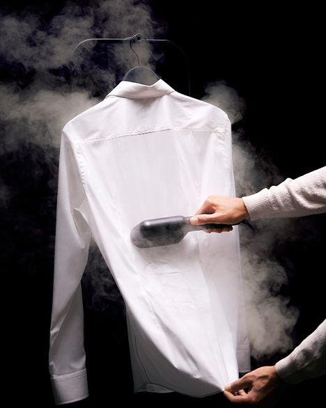 Laurastar by BOSS IZZI - The powerful, high-end steamer