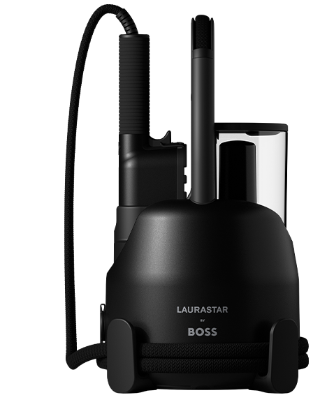 Laurastar by BOSS IZZI - The powerful, high-end steamer
