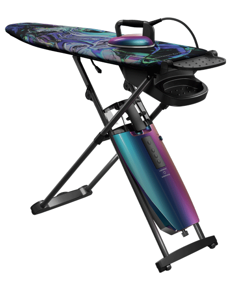 Laurastar Smart Germanier Edition - Ironing system