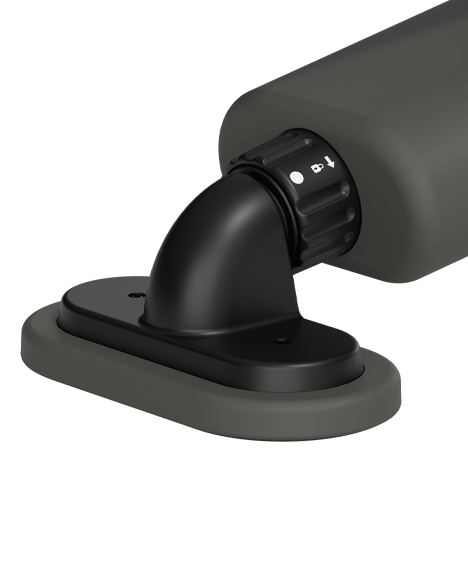 Laurastar AURA PLUS - Advanced Steam Cleaner & Purifier for Your Home