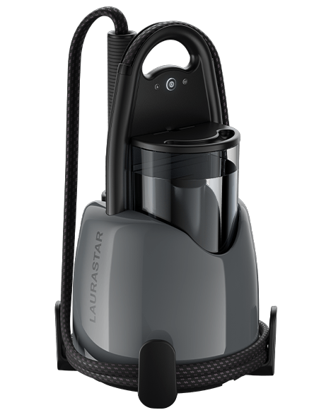 IZZI PLUS disinfects and steams your home.