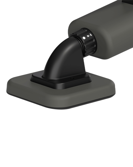 Laurastar AURA PLUS - Advanced Steam Cleaner & Purifier for Your Home